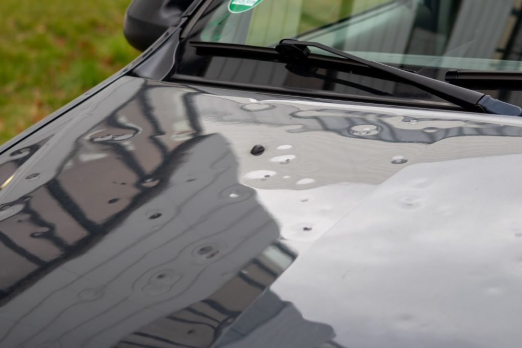 12 Tips to Protect Your Car from Hail Damage – McCarthy Collision ...